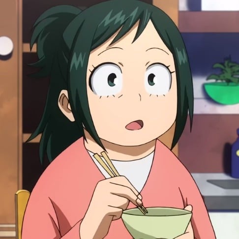Inko Midoriya - My Hero Academia - MyWaifuList