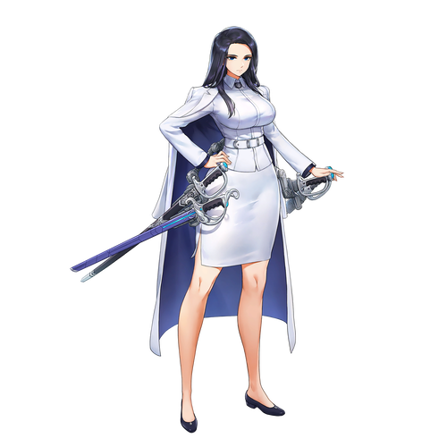 Invincible Dragon - MyWaifuList