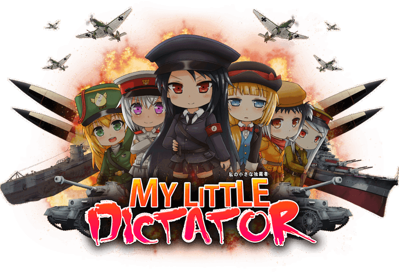 Iosefina Joebbels - My Little Dictator - MyWaifuList