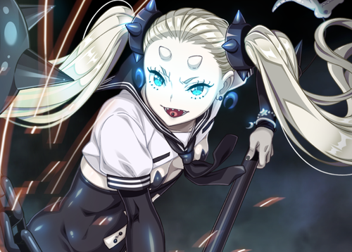 Maggot baits (Visual Novel) Characters - MyWaifuList