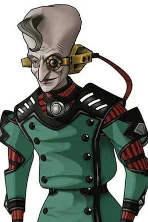 Izel - Rogue Galaxy - MyWaifuList