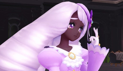 Jacinthe - Pokemon Legends Z-A - MyWaifuList