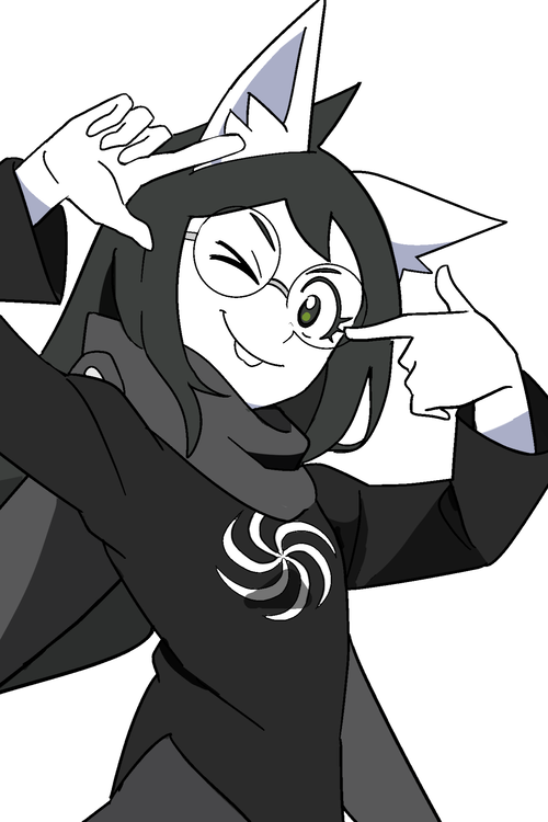 Jade Harley - MyWaifuList