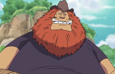 Jaguar D. Saul - One Piece - MyWaifuList