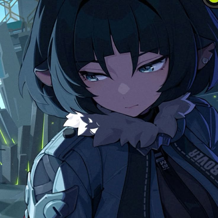 Jane Doe - Zenless Zone Zero - MyWaifuList