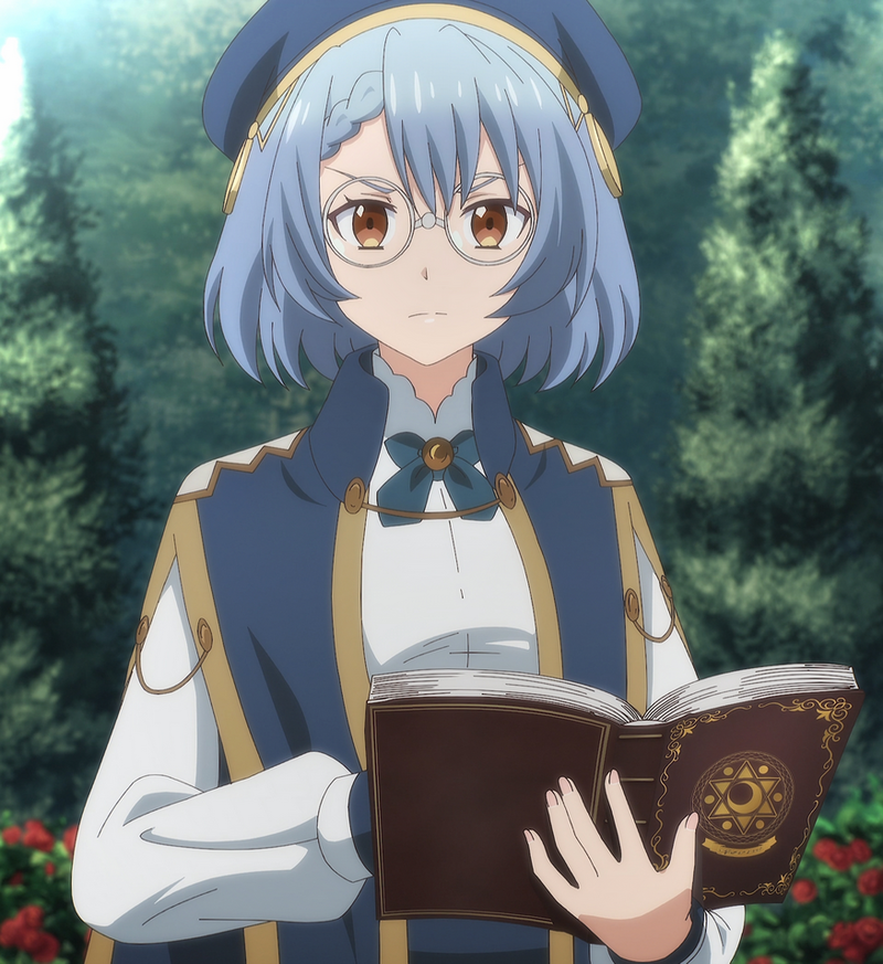 Jenie Kors - Kunon the Sorcerer Can See - MyWaifuList