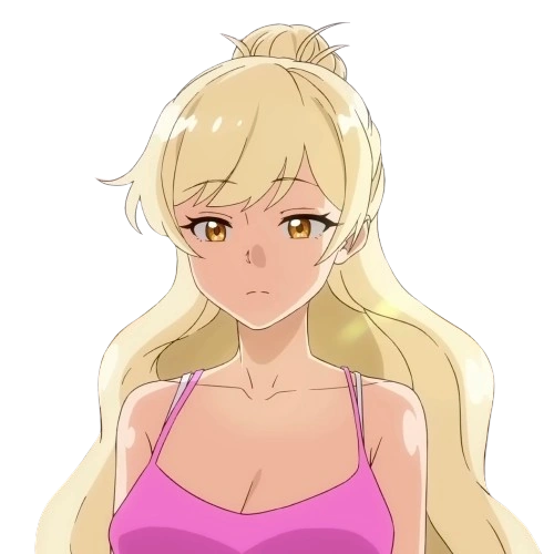 Jessica Jecka Mywaifulist