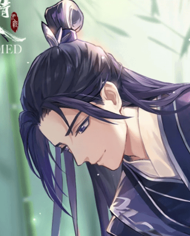 Jiang Cheng - MyWaifuList