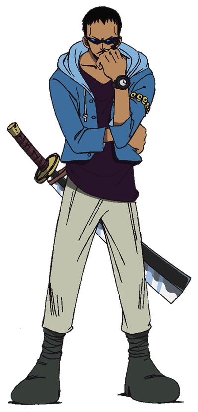 Johnny - One Piece - MyWaifuList