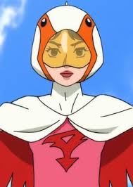 Jun the Swan - Science Ninja Team Gatchaman - MyWaifuList