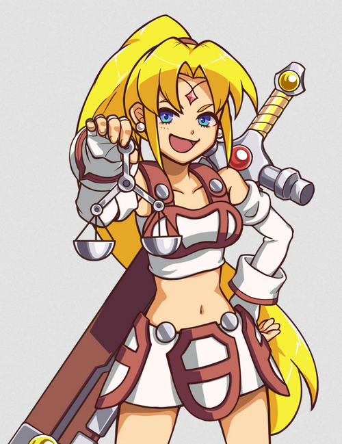 Justice - MyWaifuList