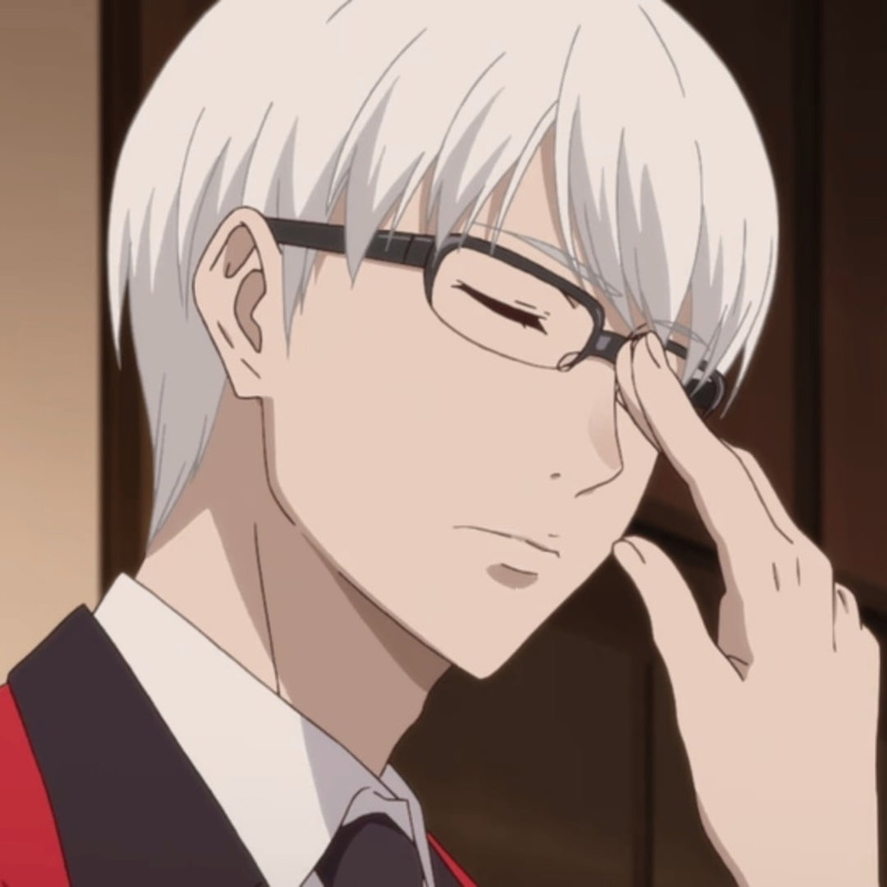 Kaede Manyuda - Kakegurui - MyWaifuList
