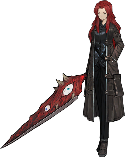Library Of Ruina Characters - MyWaifuList