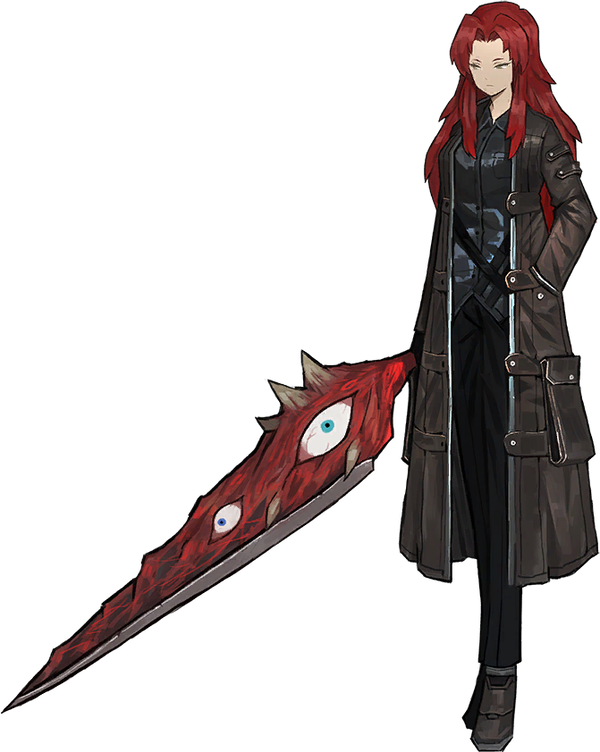 Kali - project moon - MyWaifuList