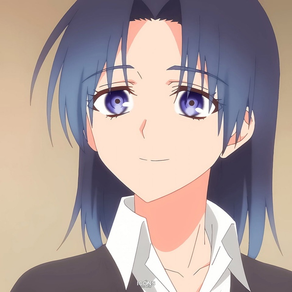 Ai Kamiya - Shikimori's Not Just a Cutie - MyWaifuList