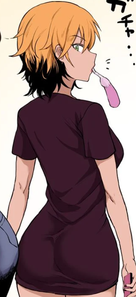 Kokujin no Tenkousei NTR Characters - MyWaifuList