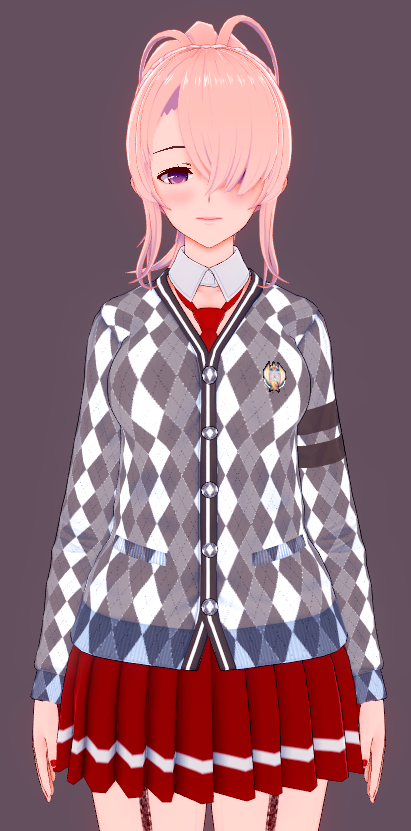 Kanano Amonase - Koikatsu! - MyWaifuList