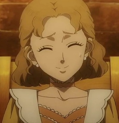 Karen Lapis - Black Clover - MyWaifuList