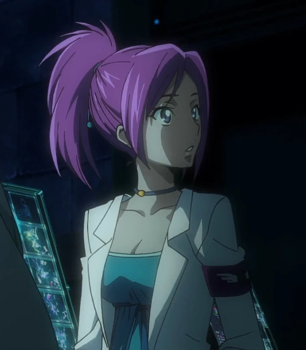 Kate Novak - Code Geass - MyWaifuList