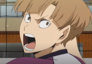 Kenjirō Shirabu - Haikyu!! - MyWaifuList