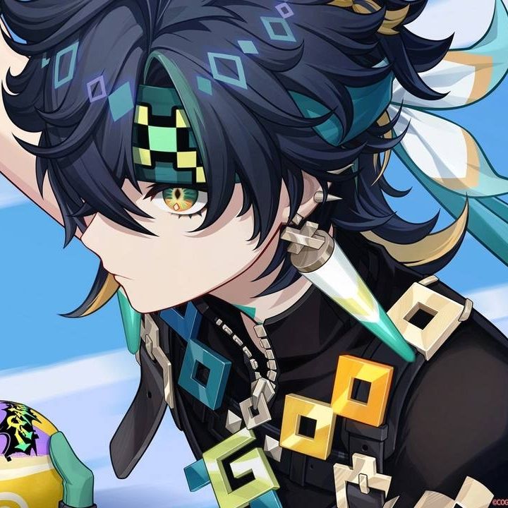 Kinich - Genshin Impact - MyWaifuList