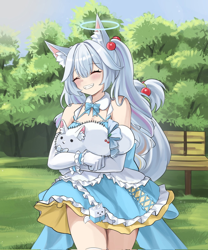 Kirsche Verstahl - YouTube - MyWaifuList