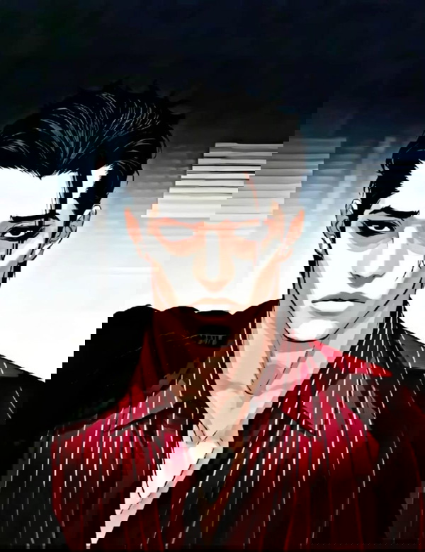 Kitae Kim - Lookism - MyWaifuList