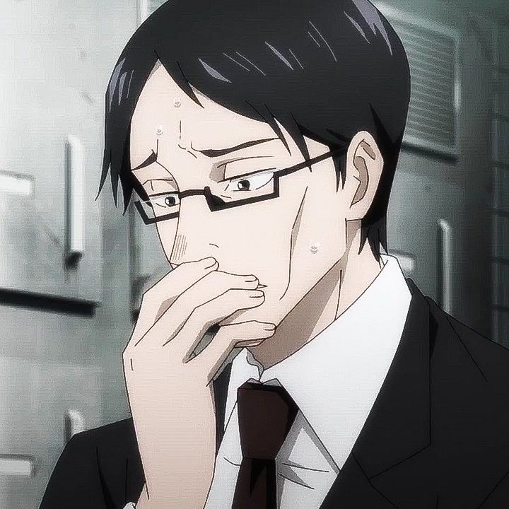 Kiyotaka Ijichi - Jujutsu Kaisen - MyWaifuList