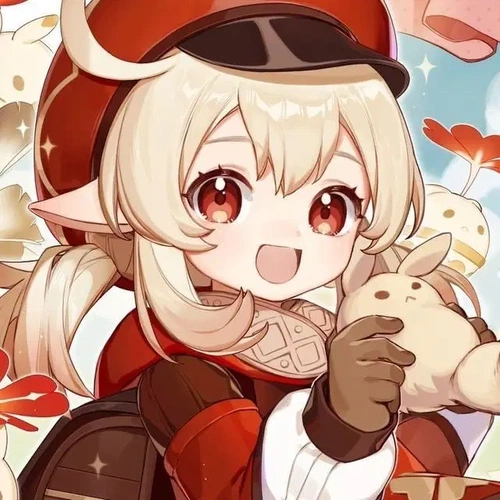 Klee - Genshin Impact - MyWaifuList