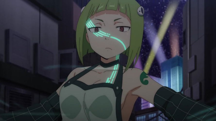 Edens Zero Characters Mywaifulist