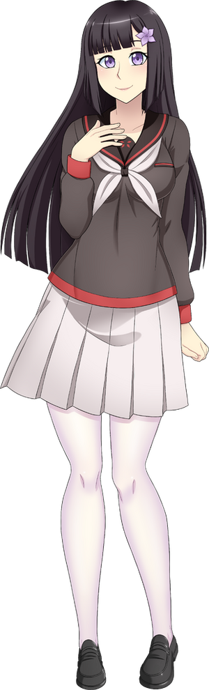 Komako Funakoshi - Yandere Simulator - MyWaifuList