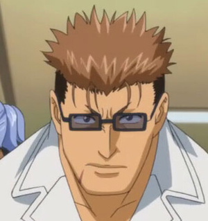 Kouzou Ukita - History's Strongest Disciple Kenichi - MyWaifuList