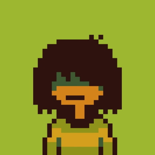 Kris Dreemurr - Delta Rune - MyWaifuList