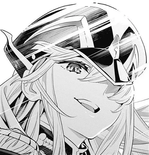 Chained Soldier Characters - MyWaifuList