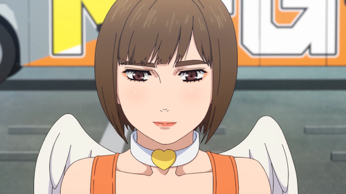 Kyouko Kurihara - MF Ghost - MyWaifuList