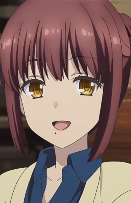 Kyouko Misaki - Summer Pockets - MyWaifuList