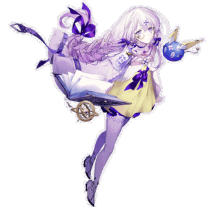 Lagrange - Arcaea - MyWaifuList