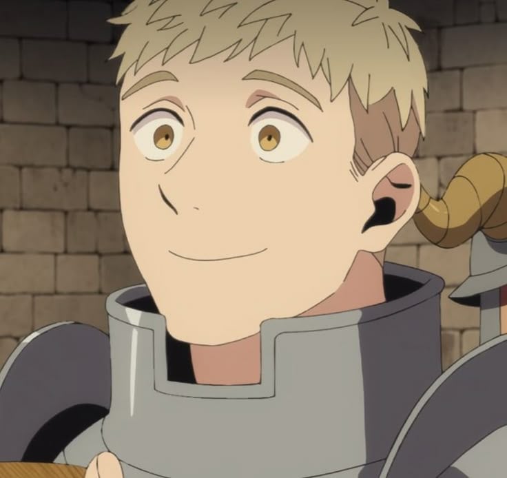 Laios Touden - Delicious in Dungeon - MyWaifuList