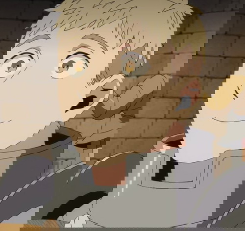 Laios Touden - MyWaifuList