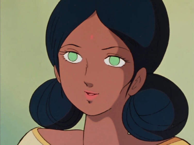 Lalah Sune - Mobile Suit Gundam - MyWaifuList
