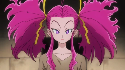 Leroute - Hunter x Hunter - MyWaifuList