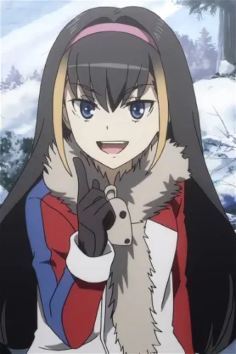 Lessar - A Certain Magical Index - MyWaifuList