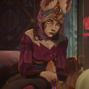 Lest - League of Legends - MyWaifuList