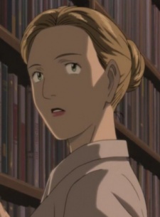 Librarian - Monster - MyWaifuList