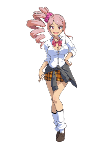 Lilly Yarimizu - MGCM - MyWaifuList