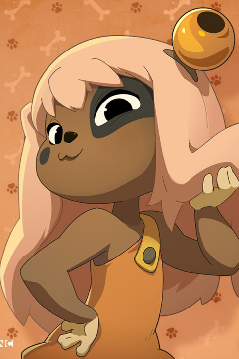 Lilotte - Wakfu - MyWaifuList