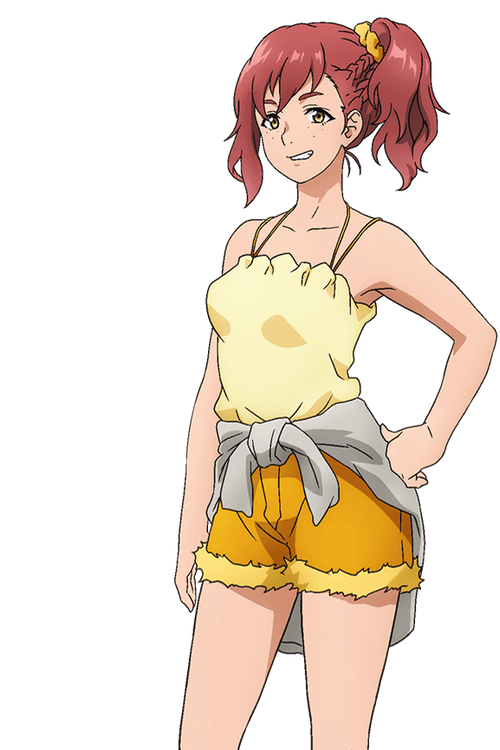 Lily Lipman Mywaifulist