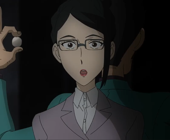 Linfeng Wang - Lupin III - MyWaifuList