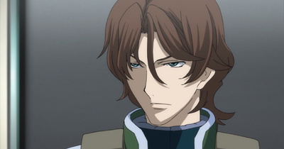Lockon Stratos (Lyle Dylandy) - Mobile Suit Gundam - MyWaifuList