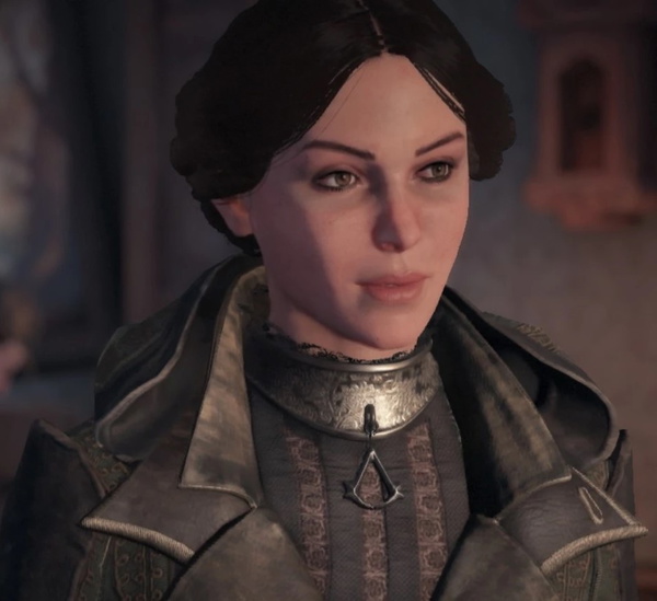 Lydia Frye - Assassin's Creed - MyWaifuList